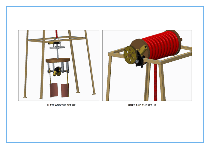 Bore Well Rescue Robot