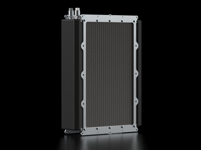 High-temperature Air-cooled Hydrogen Fuel Cells — a Solution for Zero ...