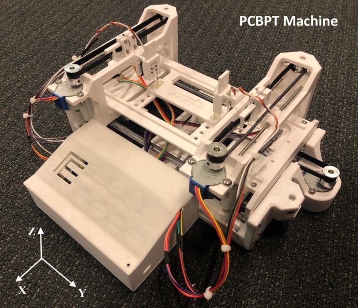 PCB Probe Tester (PCBPT) - a Compact Desktop System that Helps with ...