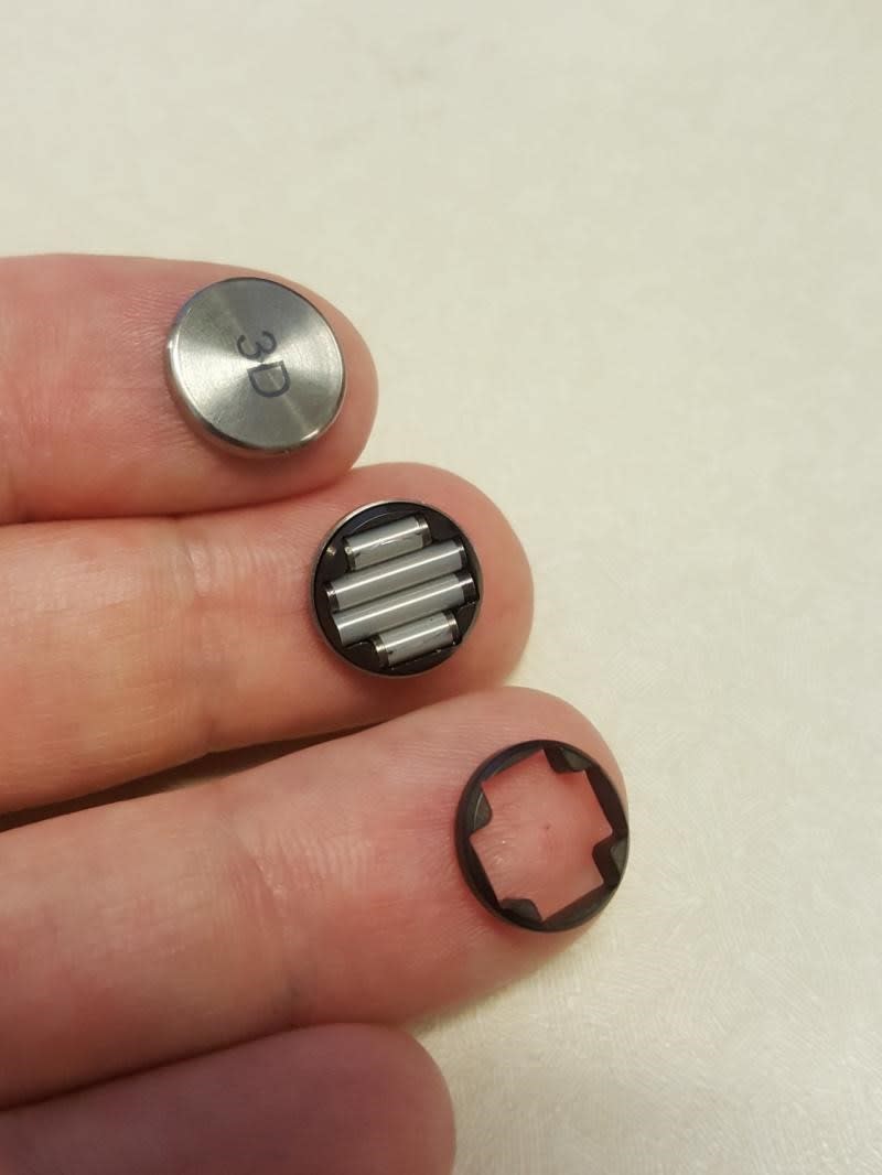 Advanced Bionics HiRes™ Ultra 3D Cochlear Implant