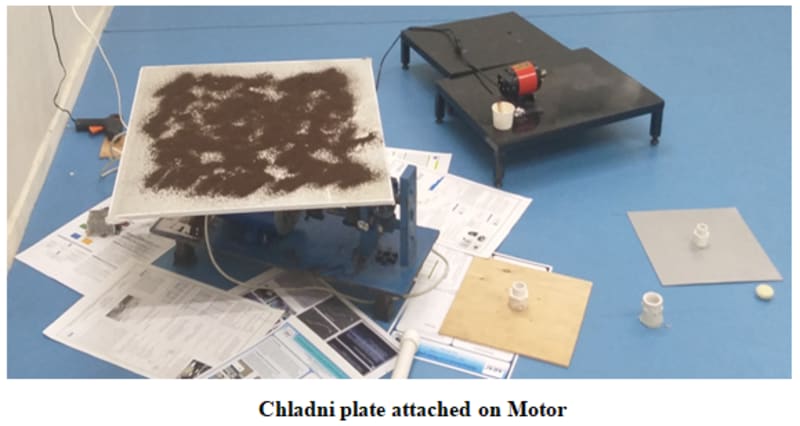 Fault Detection in Motor and IC Engine Using Modal Analysis of Chladni ...