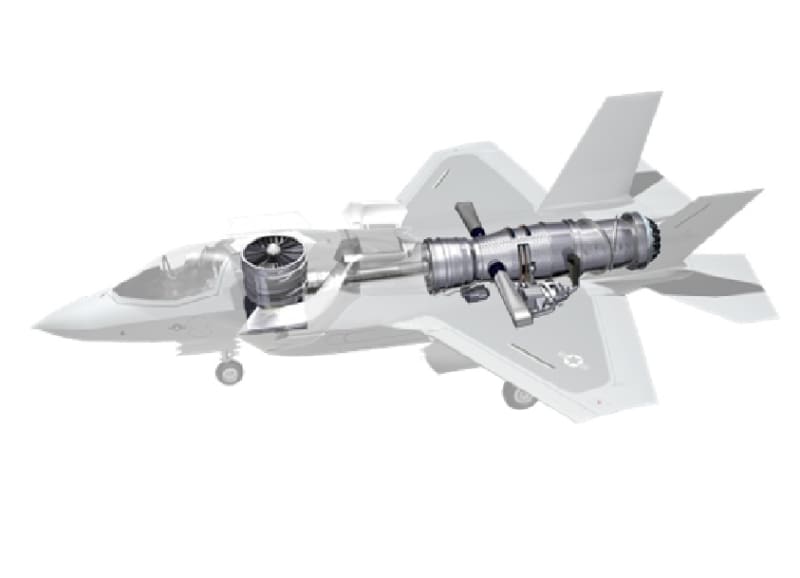 F-35B Lift Fan System