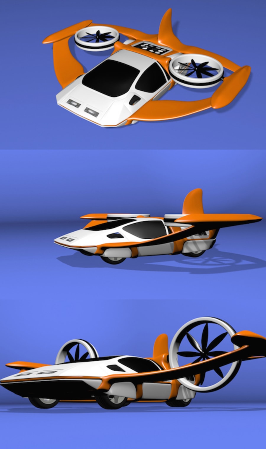 Xtreme Green, Ultra-light, Multipurpose Vehicle Utilizing Ultra ...