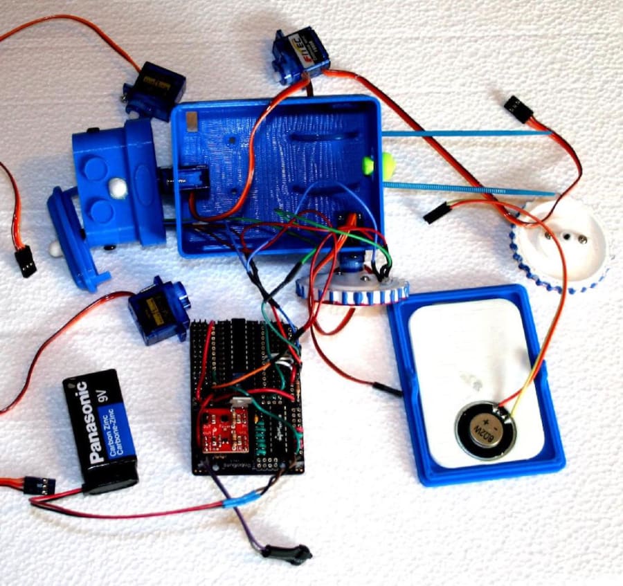 RoboGuts™ S.T.E.A.M. education program