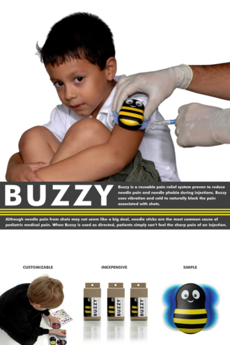 Buzzy