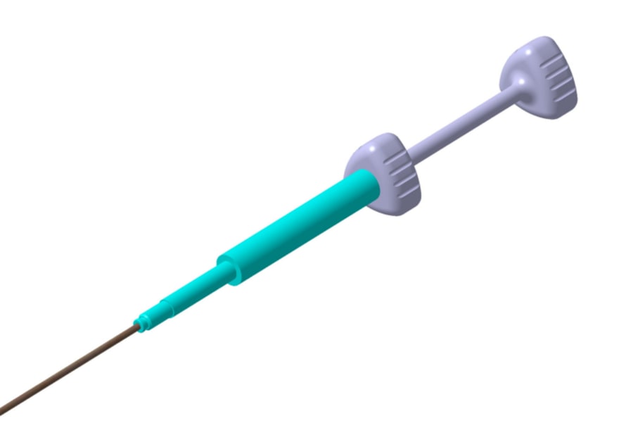 Disposable Gynecological Dilator