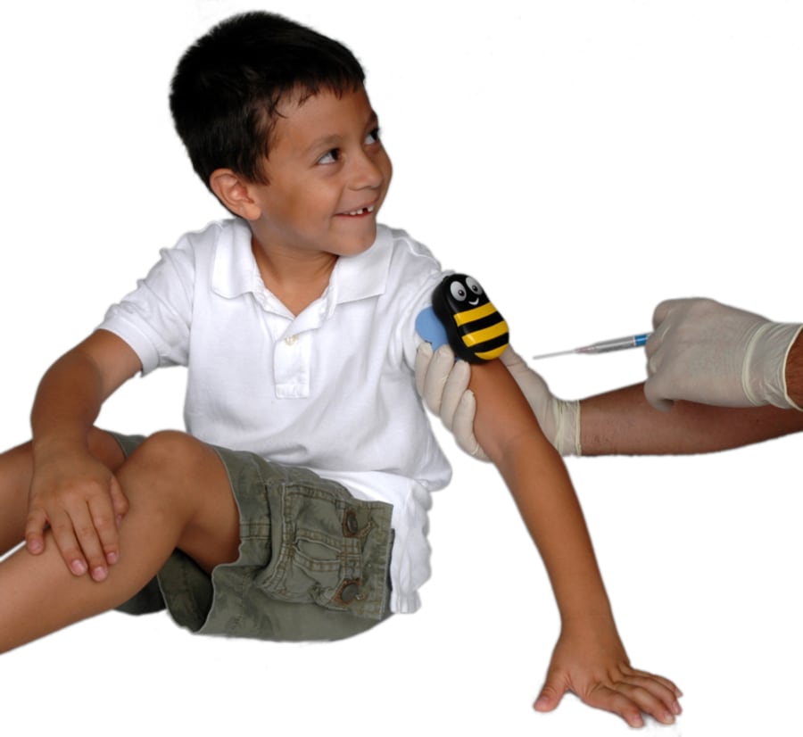 Buzzy for Pain Relief