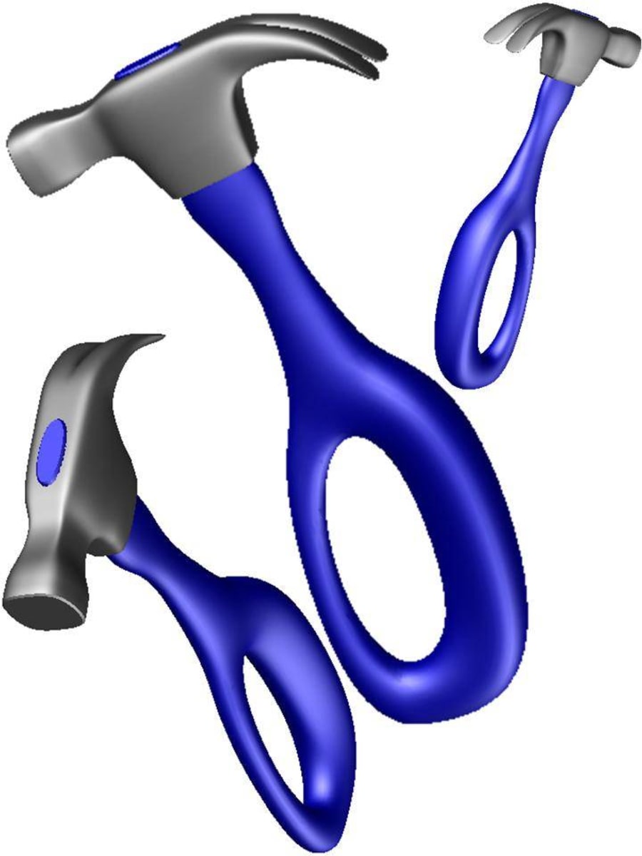 Loop Handle Design