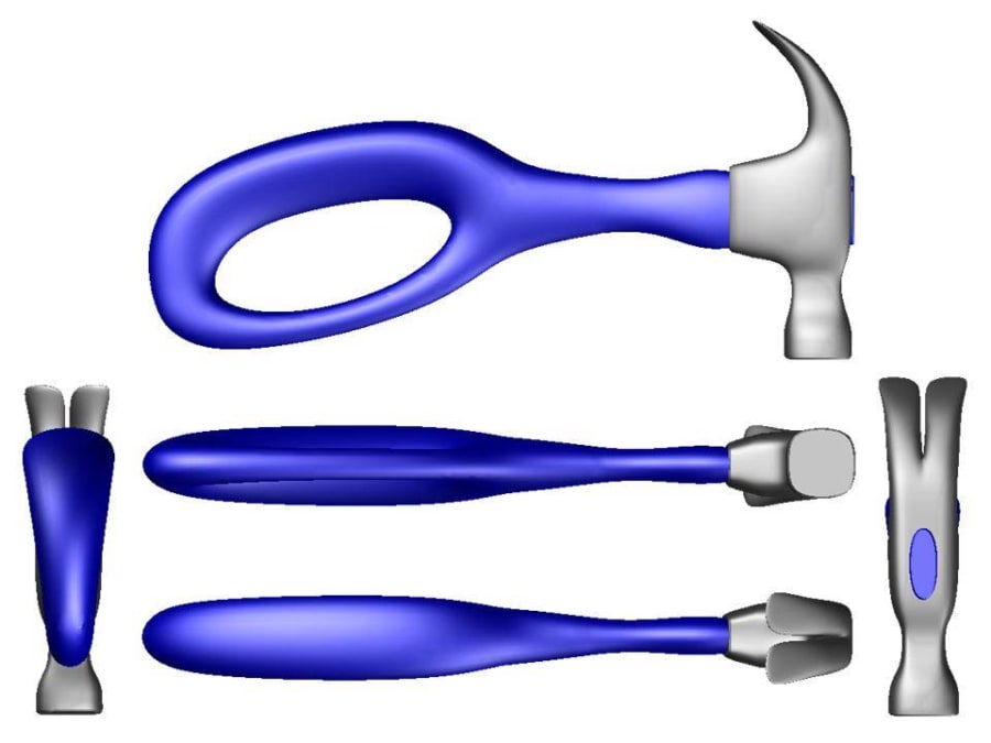 Loop Handle Design