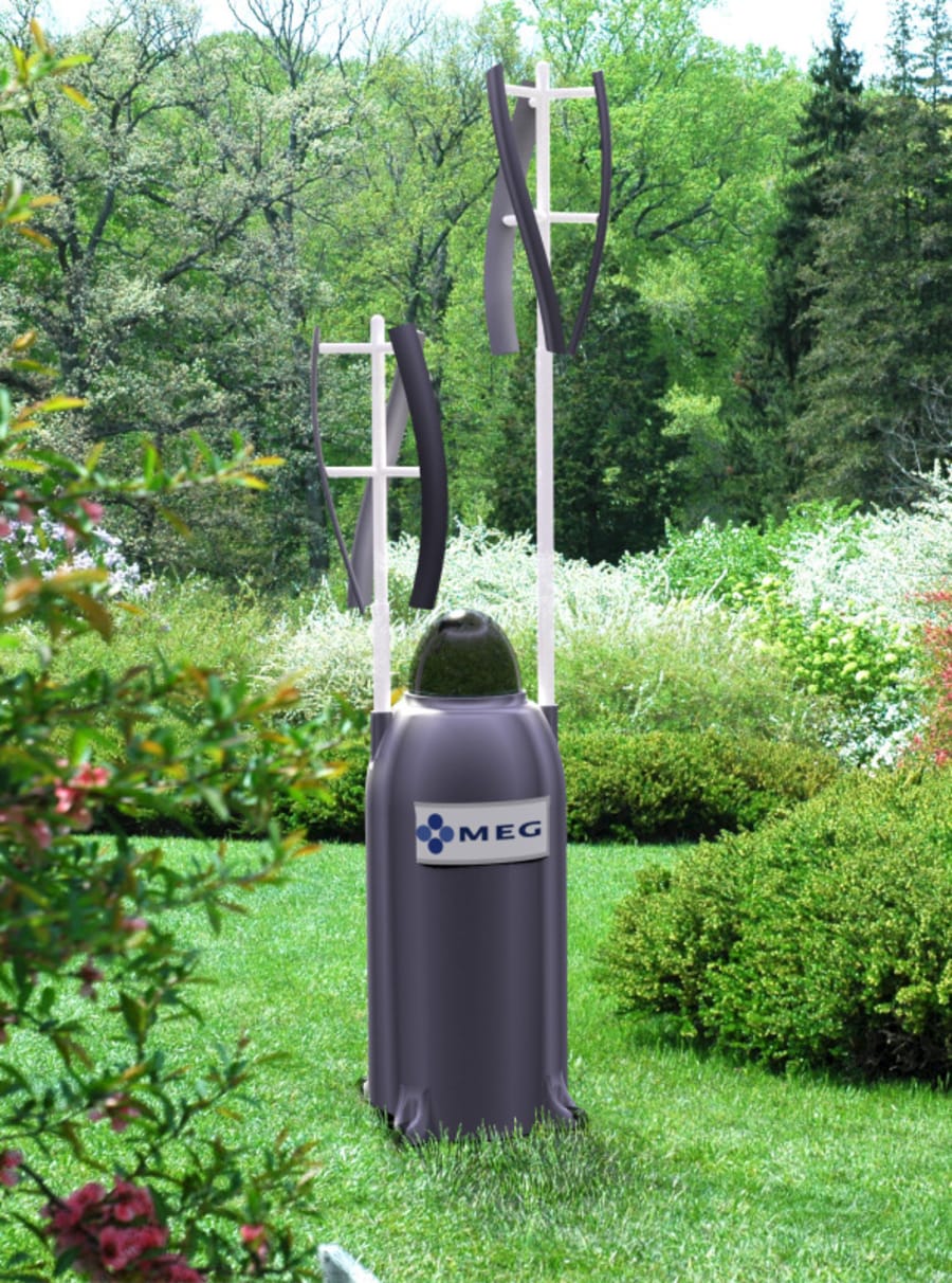 A Home and Small Business Electricity Micro Generation Unit