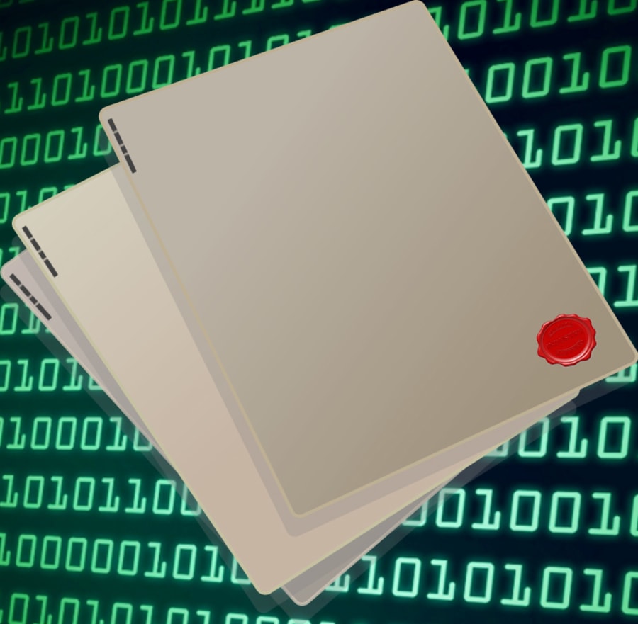 Clean Sea, Safe Documents