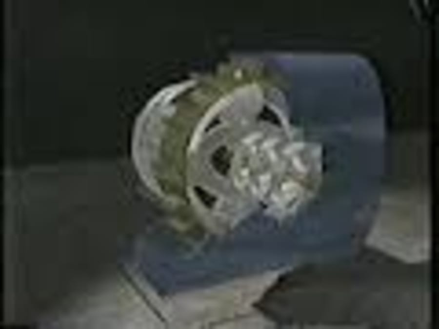 Novel Rotary-Turbo-InFlow Tech - Gearturbine Project