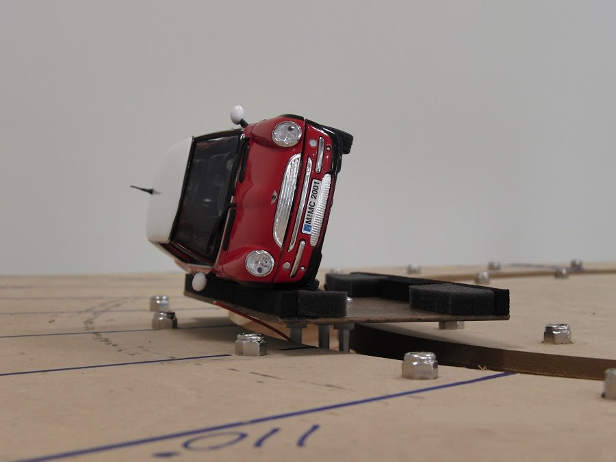 The Automotive Guided Dynamic Rollover Test Device