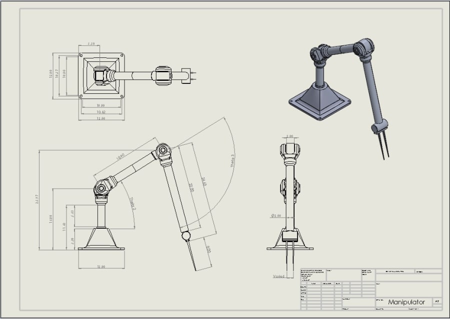 Surgical Assistant Manipulator Platform