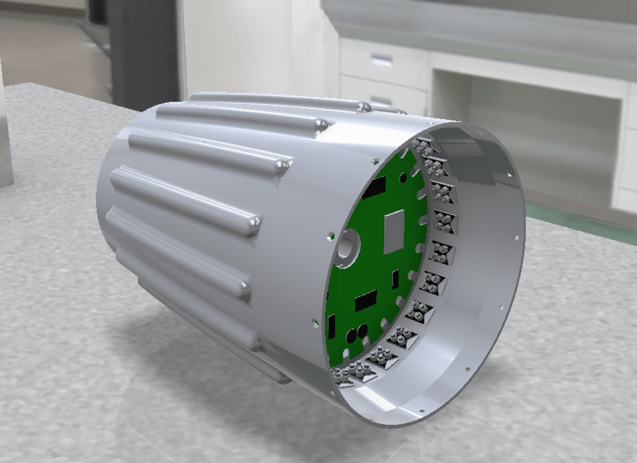 Electric Aircraft Propulsion System