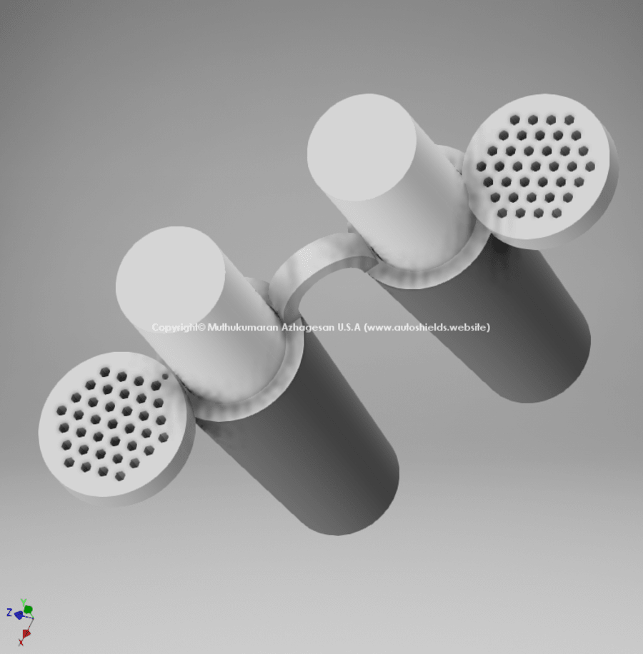 Personal Protective Nose Mask