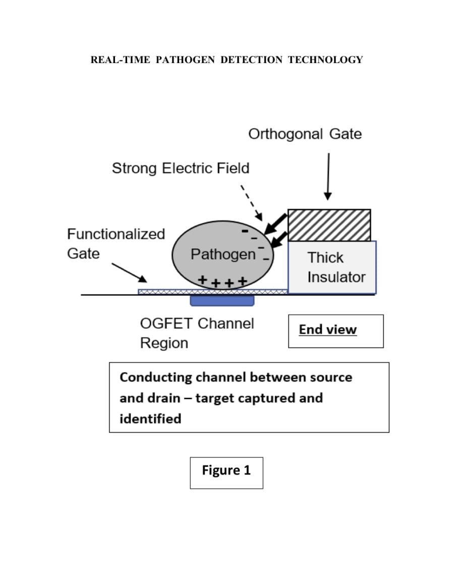 Real-Time Pathogen Detection Technology