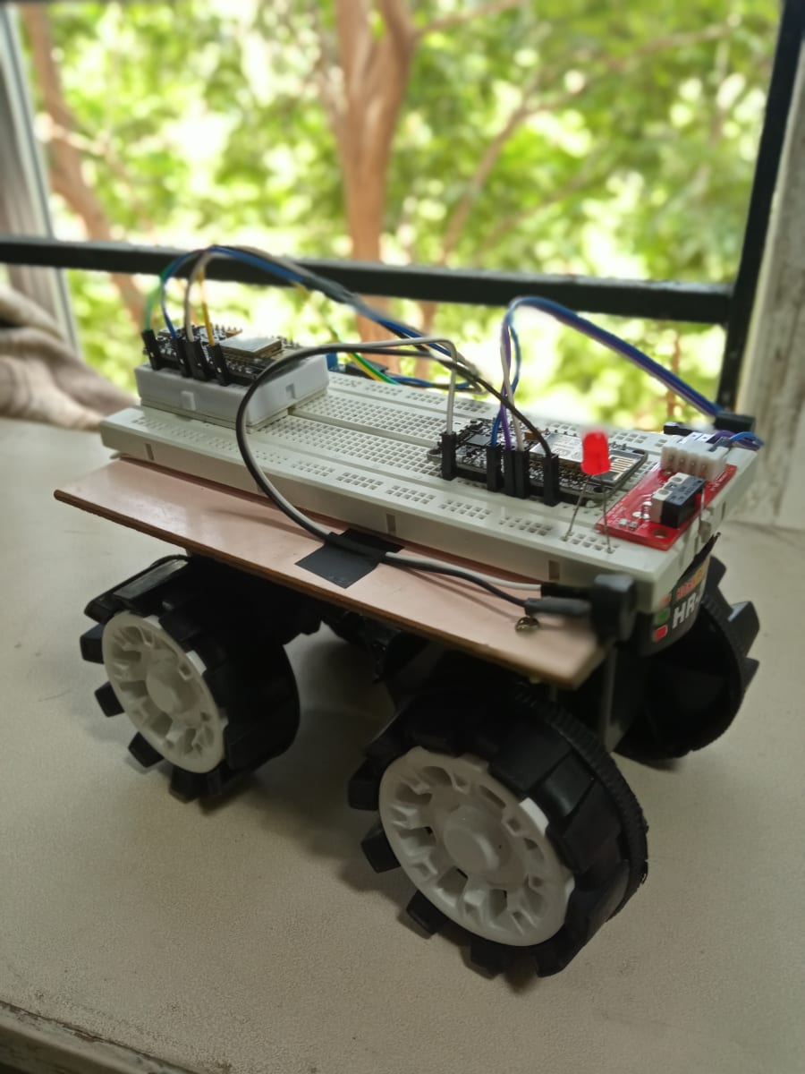 Accident Detection and Alert System