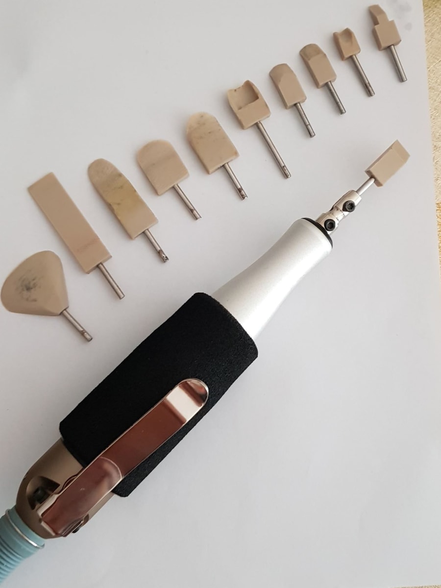 New Adventure Aircraft Sealant Scraper