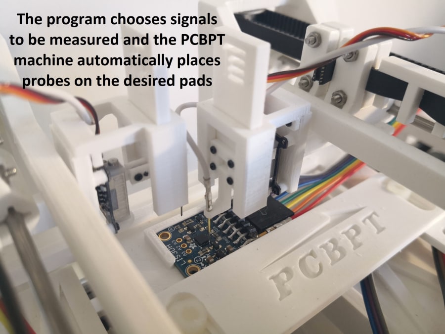 PCB Probe Tester (PCBPT) - a Compact Desktop System that Helps with ...