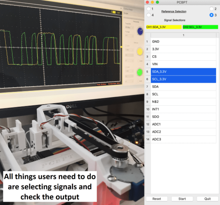 PCB Probe Tester (PCBPT) - a Compact Desktop System that Helps with ...