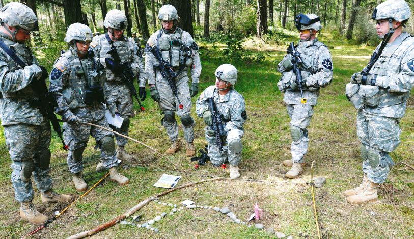 How Digital “Sand Tables” Will Guide Future Military Strategy ...