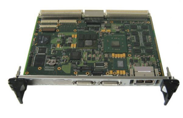VME Single Board Computer - Mobility Engineering Technology