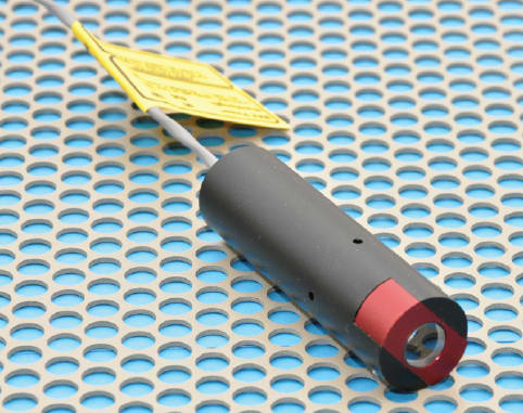 Green Wavelength Lasers - Medical Design Briefs