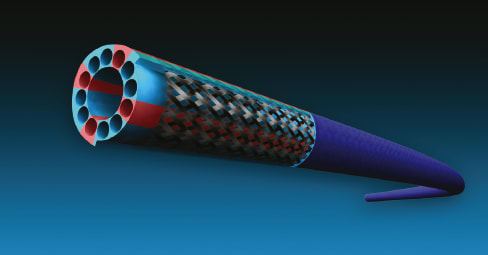 Novel Polymer Technology Bids Farewell to Tri-layer - Medical Design Briefs