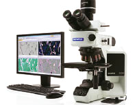 BX53M System Microscope & Software - Medical Design Briefs
