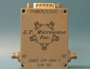 Digitally Controlled PIN Diode Attenuator - Mobility Engineering Technology