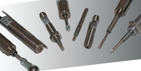 LVDT Inductive Position Sensors - Medical Design Briefs