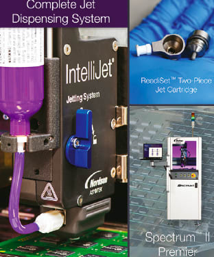 Spectrum II Premier with IntelliJet Jetting System - Medical Design Briefs