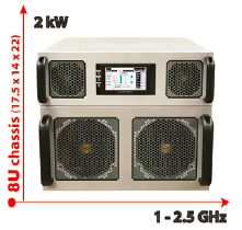 RF Amplifier System - Mobility Engineering Technology