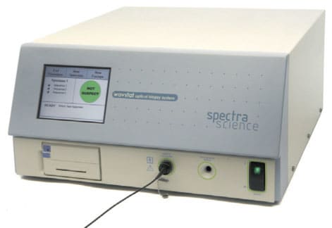 Lasers Deliver a Bright Future for Diagnostics - Medical Design Briefs