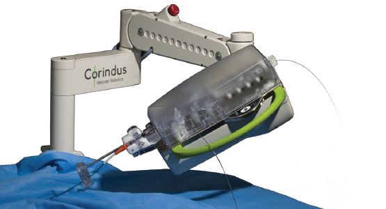 Developing and Commercializing the First Robotic-Assisted System for ...