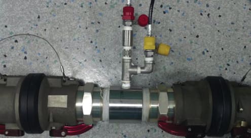 Testing Particle Counters for Detection of Fuel Contamination ...