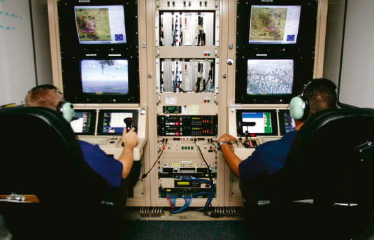 Implementing Secure Command and Control in Unmanned Systems - Mobility Engineering Technology