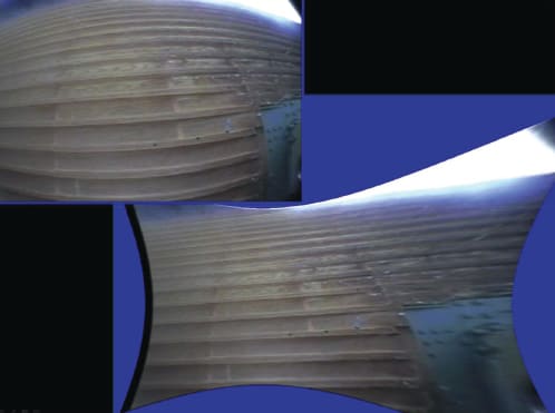 Barrel Distortion Correction Image Processing Algorithm for Fish-Eye Lenses - Tech Briefs
