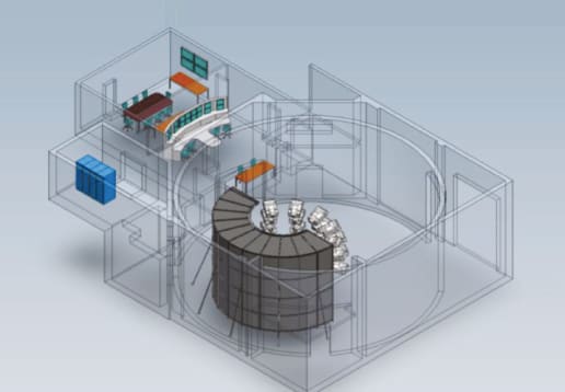 An Operationally Based Vision Assessment Simulator for Domes - Tech Briefs