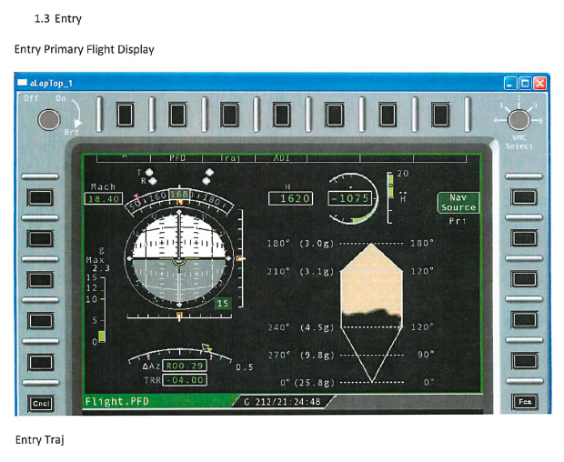 Cockpit Avionics Upgrade Display Atlas, Generic Display Software, and ...