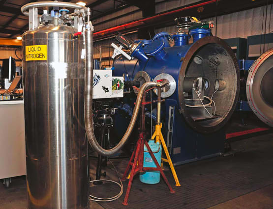 Inside NASA’s White Sands Test Facility: How High-Speed Cameras Support ...