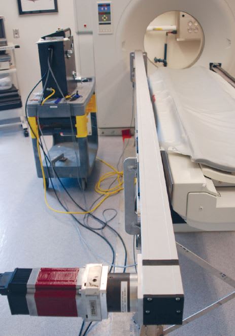 Scanning and Imaging Facility Creates ‘CSI: Ocean’ - Medical Design Briefs
