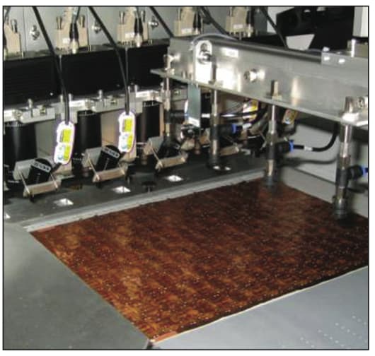 High-Speed Vision Inspection for Sheet-Based Electronics Materials ...