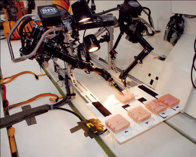 Controlling Robotics Precisely With Haptic Technology - Tech Briefs
