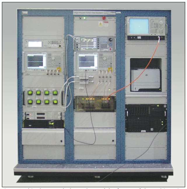 Performing Accurate Multi-Paction Measurements - Tech Briefs