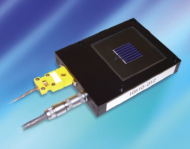 Calibrating Photovoltaic Cells - Tech Briefs