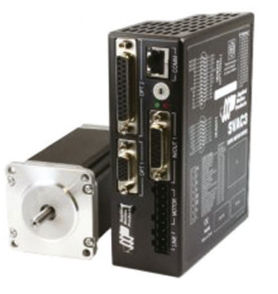Digital Servo Drive - Tech Briefs