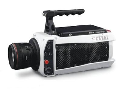 Digital High-Speed Cameras - Tech Briefs