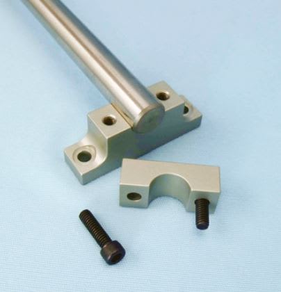 Linear Shaft Supports - Tech Briefs